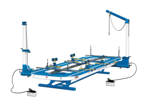 CX5-V car frame machine straightening bench