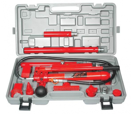 10T porta power jack