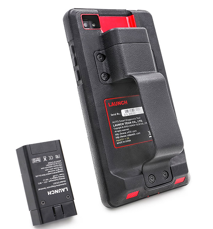 Launch X-431 Pro Mini Scanner Code Reader with WIFI and Bluetooth
