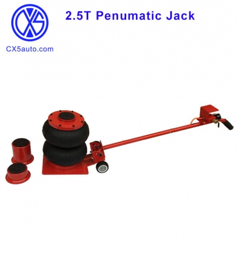 2.5T Pneumatic Jack,Small tools