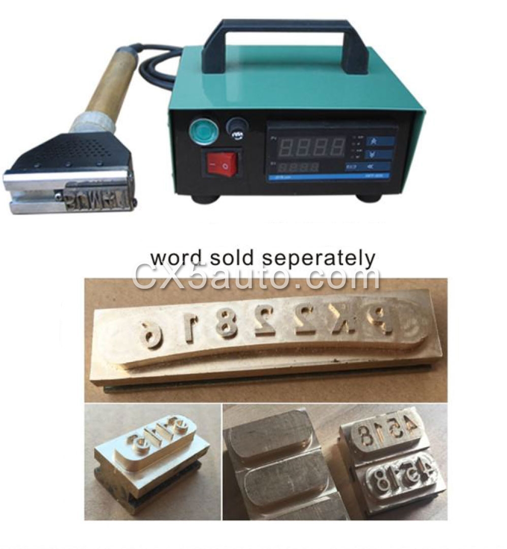 Tire tread regroover machine,Tire tread regroover machine