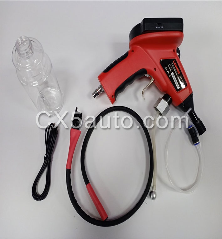 Automotive Engine Inspection Camera Digital Inspection Videoscope