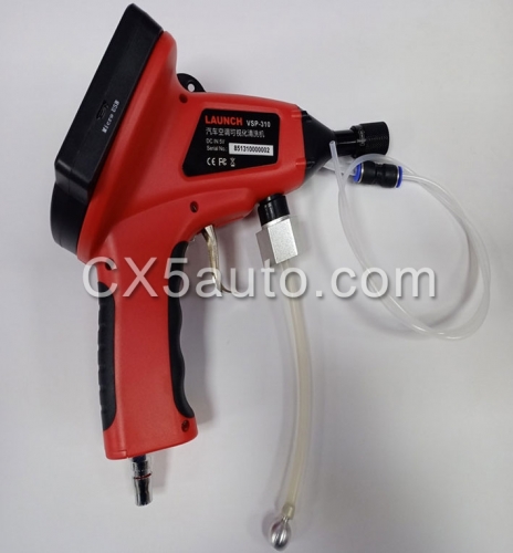 Automotive Engine Inspection Camera Digital Inspection Videoscope