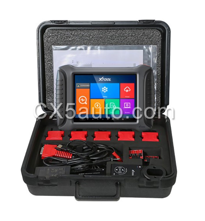 New Arrival XTOOL X100 PAD3 Global Version Auto Key Programmer with ...
